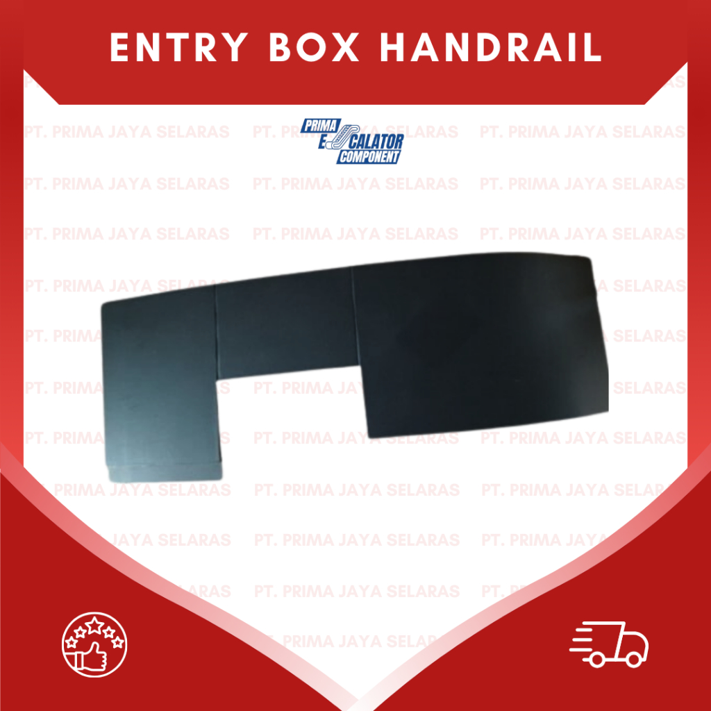 Jual ENTRY BOX ESCALATOR/ENTRY BOX HANDRAIL/COVER HANDRAIL ((11-ET002 ...