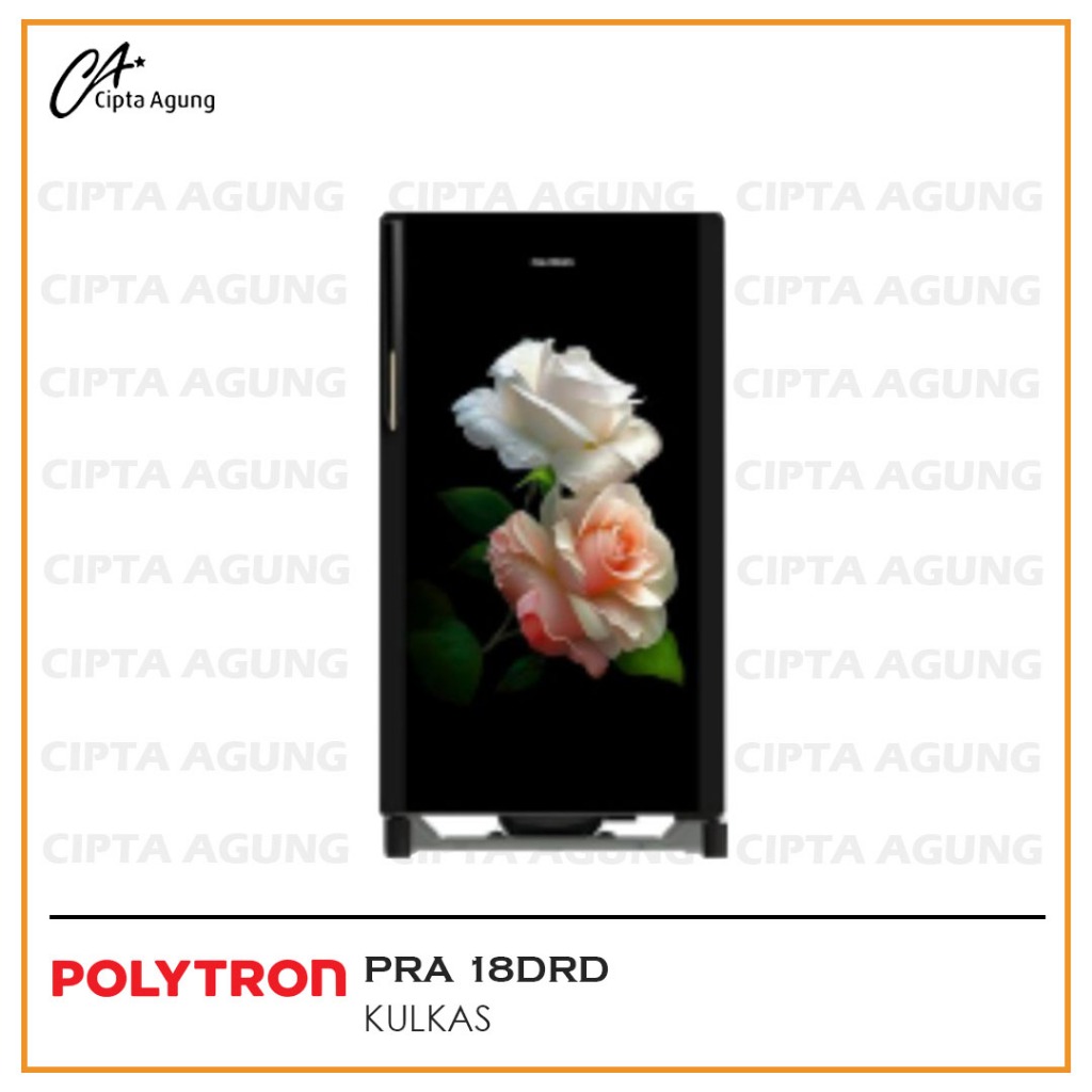 Jual POLYTRON KULKAS 1 PINTU 180 LITER PRA-18DRD | Shopee Indonesia