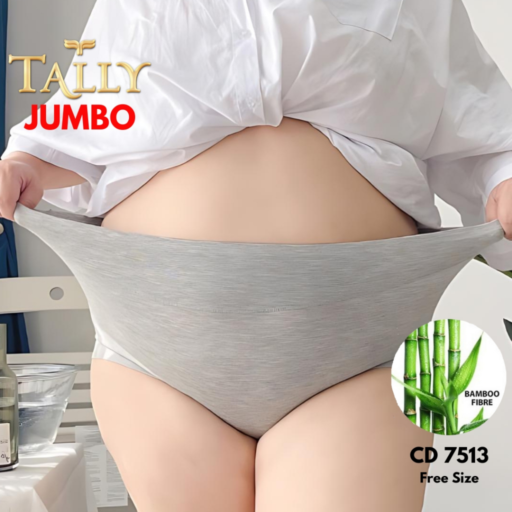 Jual TALLY Sarwendah CD 3604 XXL Celana Dalam Wanita JUMBO Bahan Katun Bambu Seamless fit to XXL ...