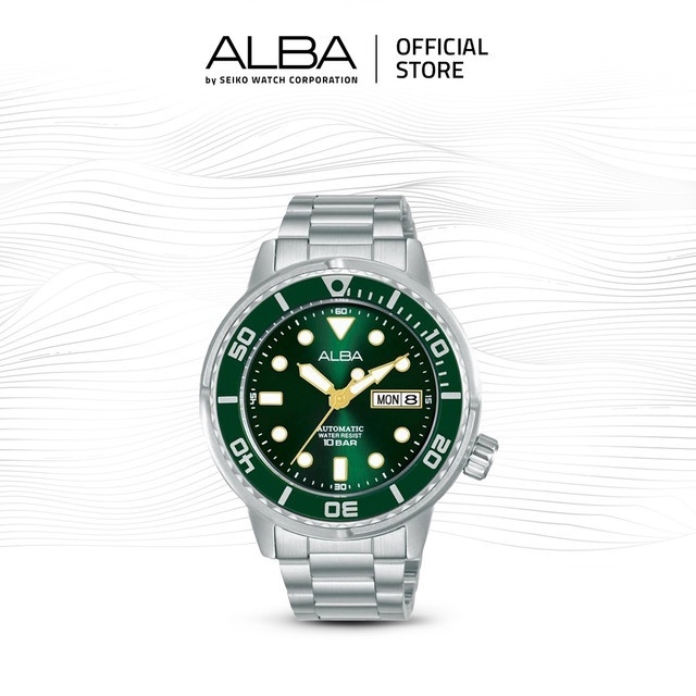Jual ALBA TUNA Automatic Collection AL4243 AL4245 AL4247 AL4249 AL4250 ...