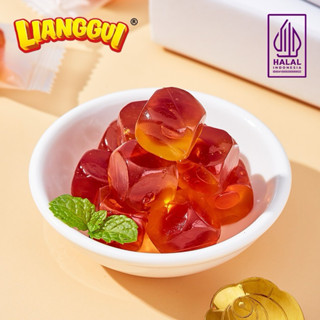 Jual Lianggui Surprise Gummy Candy 108g Permen Lunak Rasa Buah ...