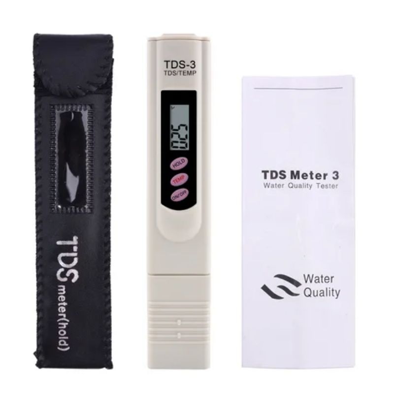 Jual Alat Ukur Hidroponik TDS Meter Alat Ukur Air | Shopee Indonesia