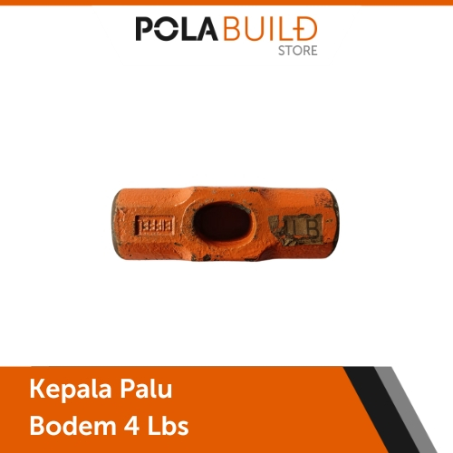 Jual Pola Build - Kepala Palu Batu Martil Bodem / Hammer Head Kuat ...