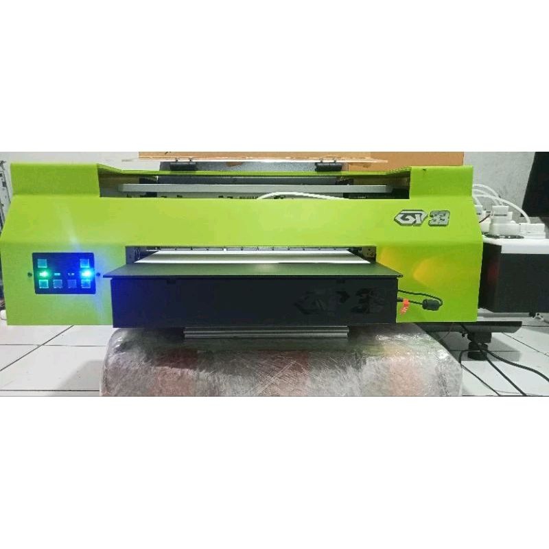 Jual PAKET PRINTER USAHA SABLON DTF LENGKAP BASIC PRINTER EPSON L1800 | Shopee Indonesia