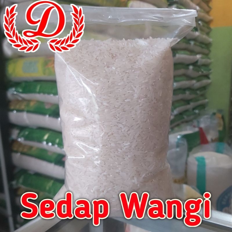 Jual Beras Sedap Wangi 1 Kg | Shopee Indonesia