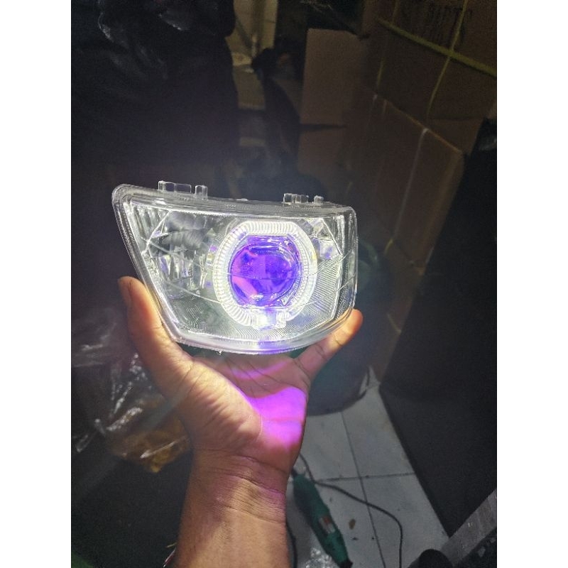 Jual semi biled biled ala2 full set fizr force1zr vega R lama Biled 2.5 ...