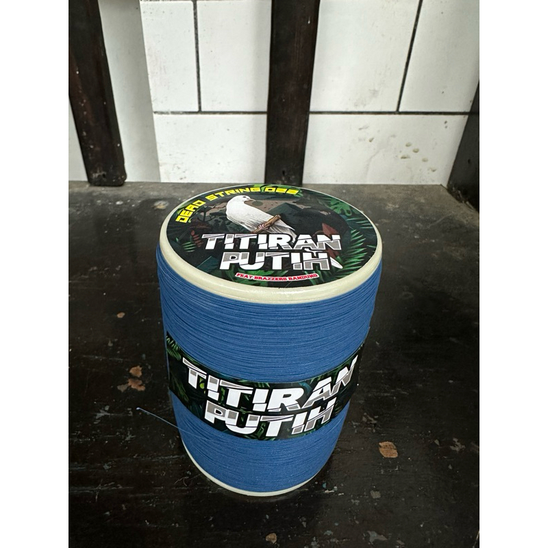 Jual Gelasan Matot Putih Original By titiran putih Bahan alot size 022 ...