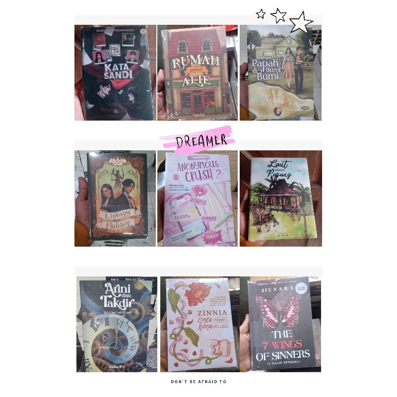 Jual Novel Terbaru berbagai pilihan Judul Terbaik | Shopee Indonesia