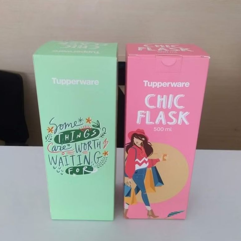 Jual Chic Flask Tupperware | Shopee Indonesia