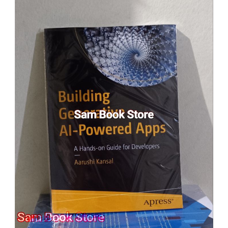 Jual Buku Building Generative AI-Powered Apps | Shopee Indonesia Jual Buku Building Generative AI-Powered Apps | Shopee Indonesia