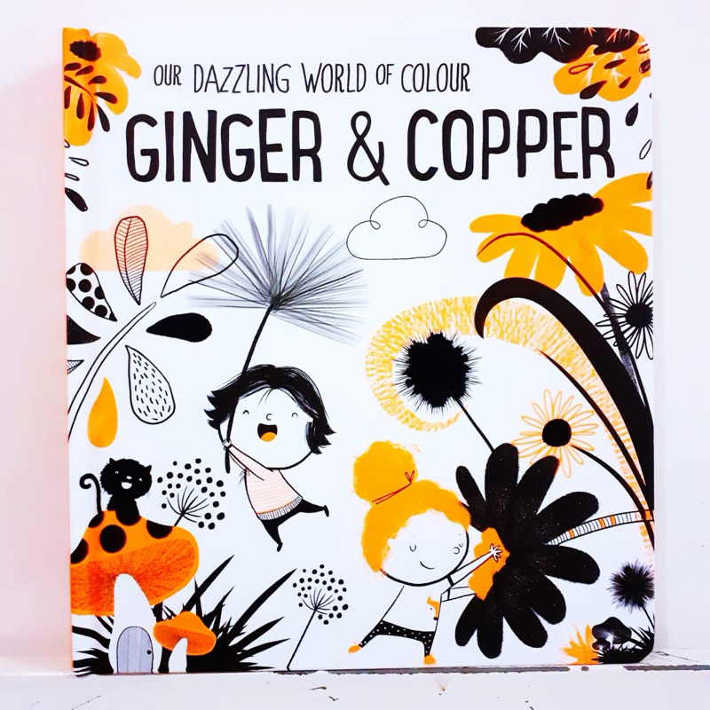 Jual [NEW- MINOR DEFECT] Ginger & Copper | Shopee Indonesia