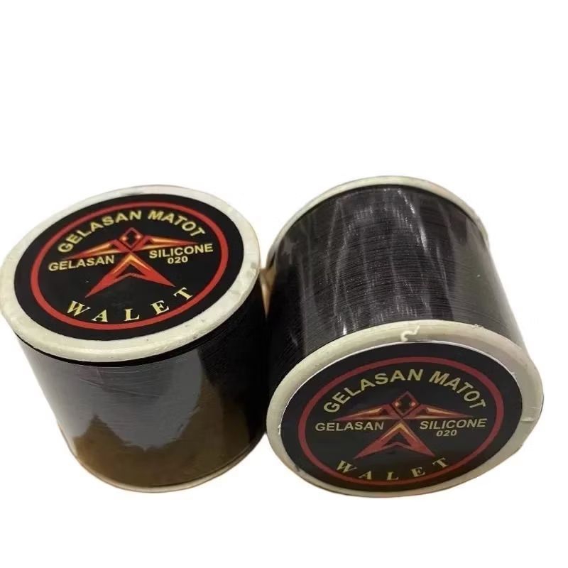 Jual Gelasan Layangan Klos Bogel WALET 020 Hitam full Treatment ...