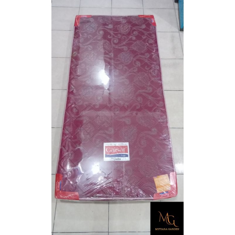 Jual tilam/kasur/matras busa Caisar atau STEEL garansi busa | Shopee ...