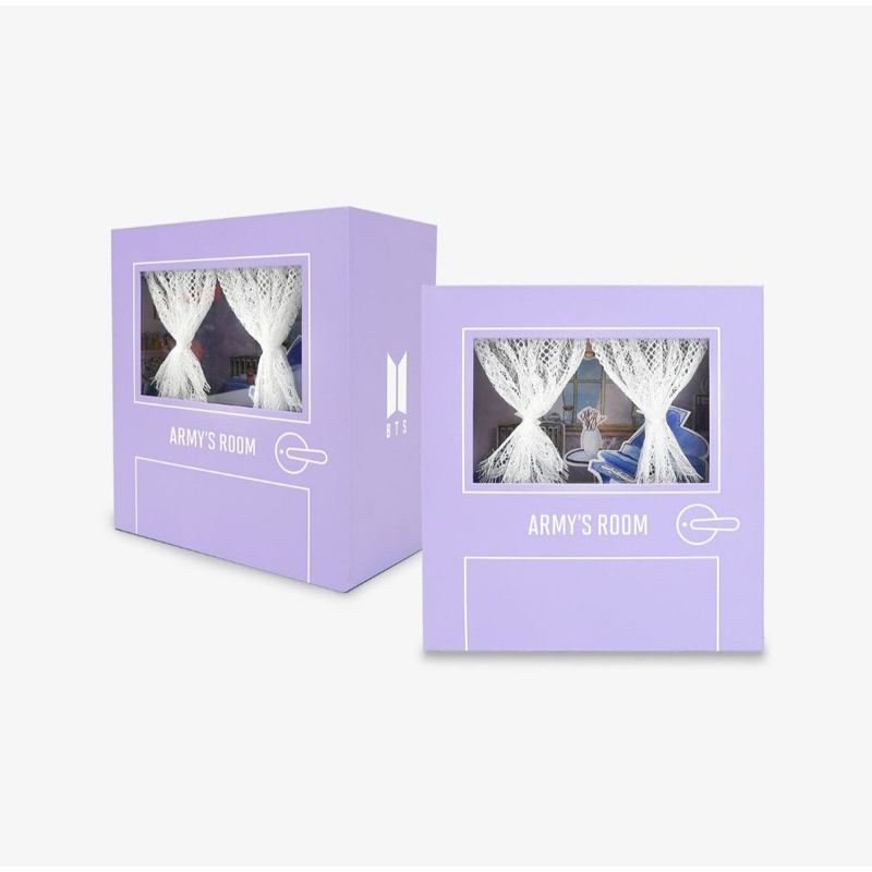 Jual Merch box 3 (DIY Army room) | Shopee Indonesia