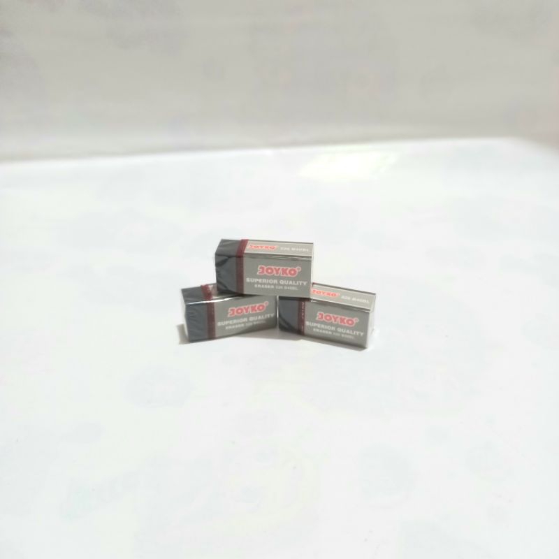 Jual Penghapus Joyko hitam dan putih (1pcs) | Shopee Indonesia