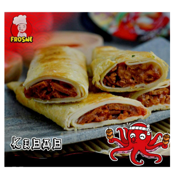Jual Kebab Mini Full Daging isi 10 Tanpa Sayur Kebab Frozen Food ...