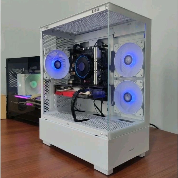 Jual PC GEN 12 VGA RTX 3060TI RAM 16GB 3200 MHZ SIAP GAMING EDITING ...