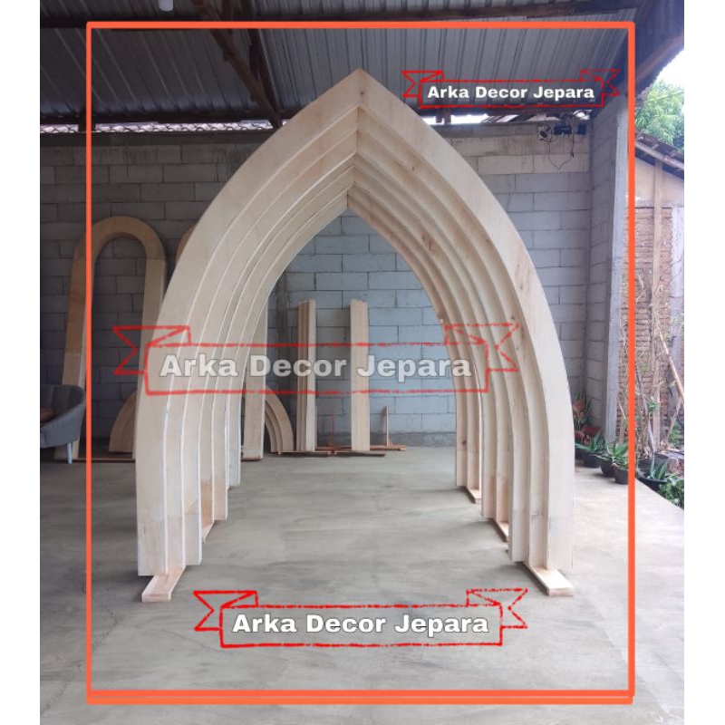 Jual LORONG PINTU MASUK PELAMINAN. | Shopee Indonesia