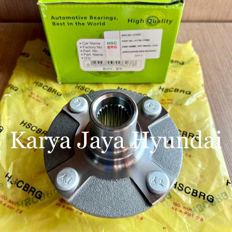 Jual Nap roda depan Kia All New Picanto | Shopee Indonesia