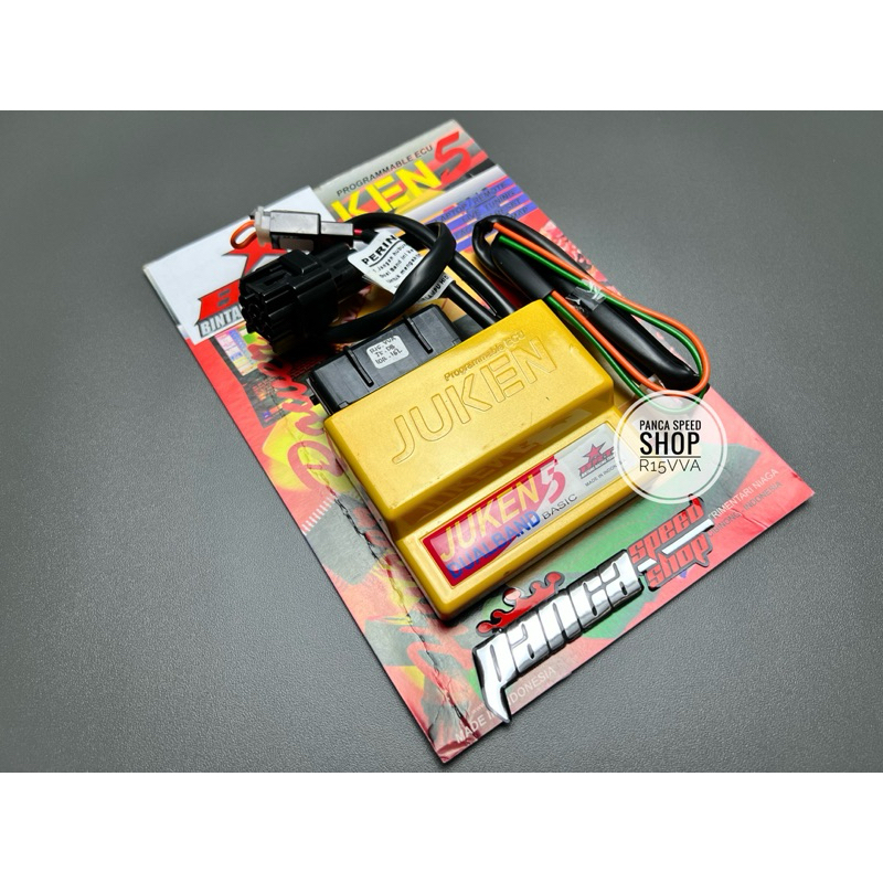 Jual ECU BRT JUKEN 5 BASIC R15 VVA DUAL BAND | Shopee Indonesia