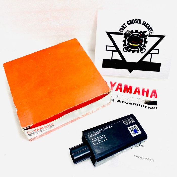 Jual CCU COMMUNICATION CONTROL UNIT YAMAHA ALL NEW NMAX ABSFACELIFT ...