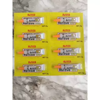 Jual Lem Alteco Terlengkap & Harga Terbaru Agustus 2024 | Shopee Indonesia