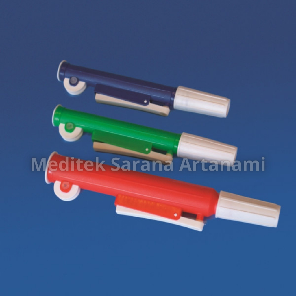 Jual KARTELL Pipette Pump PP Pompa Pipet | Shopee Indonesia
