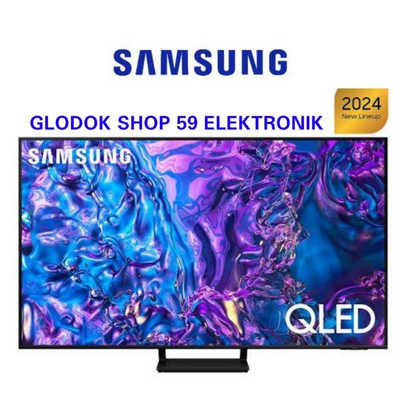 Jual QLED SAMSUNG 65Q70D 4K UHD Tizen OS Smart TV 65 Inch Quantum Dot ...
