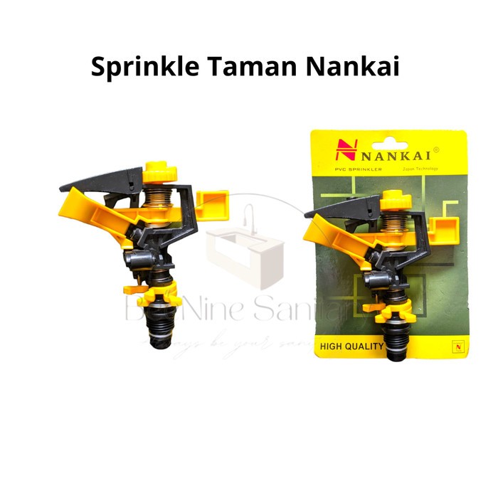 Jual Semprotan Sprinkle NANKAI / Semprotan Air Springkel / Sprinkel ...