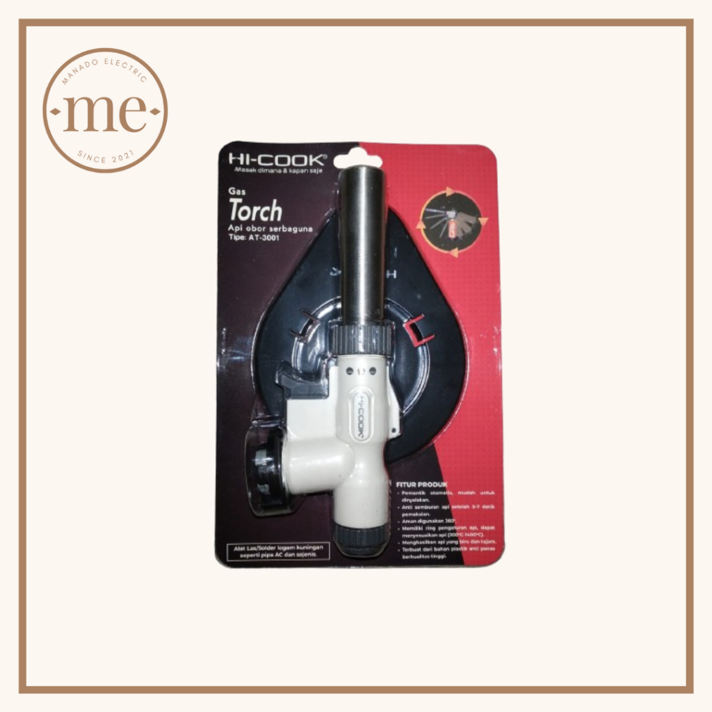 Jual Alat Las Hi Cook AT-3001 | Shopee Indonesia