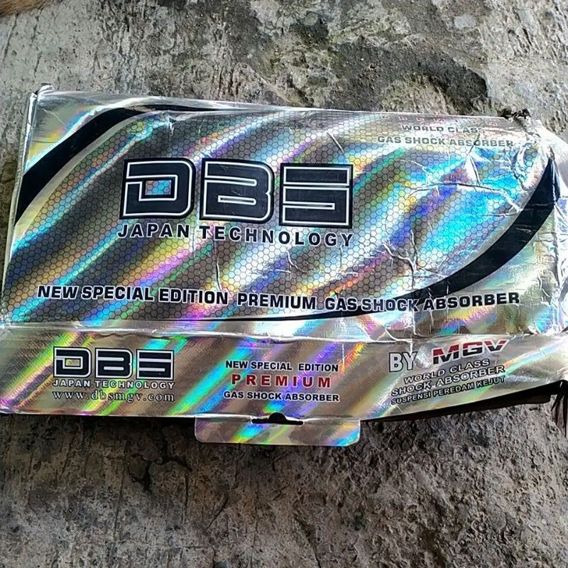 Jual shock dbs ori japan | Shopee Indonesia