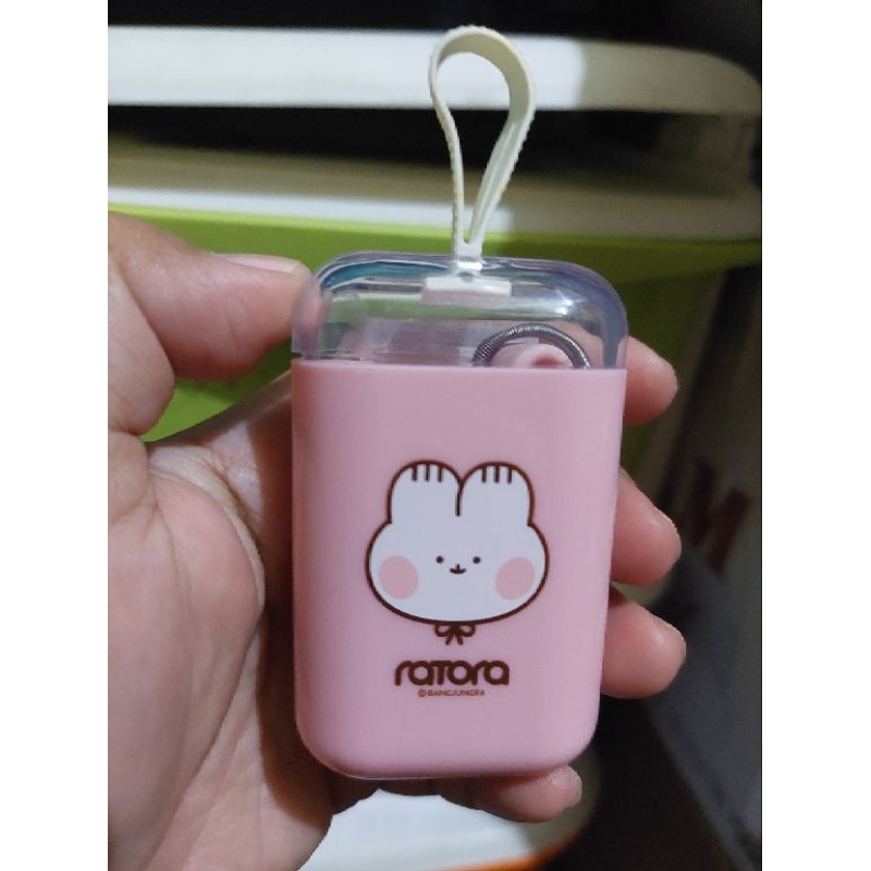 Jual MINISO RATORA STRAW / SEDOTAN PORTABLE | Shopee Indonesia