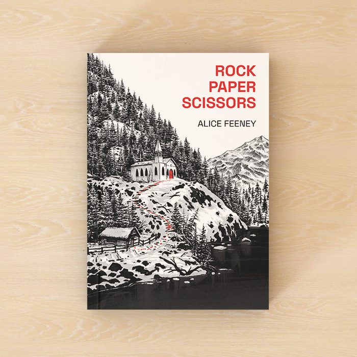 Jual Rock Paper Scissors - Alice Feeney (Noura Books) | Shopee Indonesia