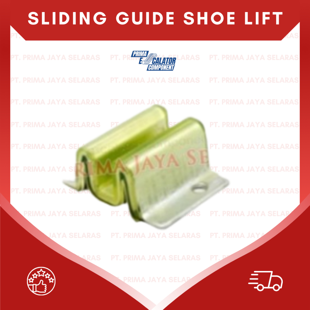 Jual SLIDING GUIDE SHOE LIFT / GUIDE SHOE CWT LIFT - 8-GS001 | Shopee Indonesia