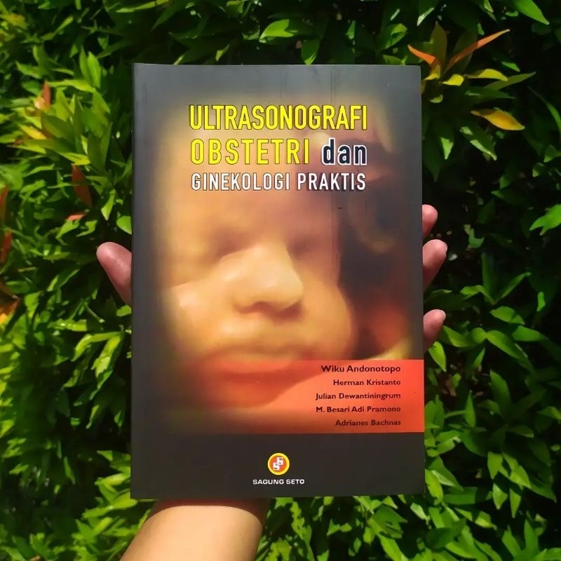 Jual BUKU KEDOKTERAN OBGYN ULTRASONOGRAFI OBSTETRI DAN GINEKOLOGI PRAKTIS | Shopee Indonesia