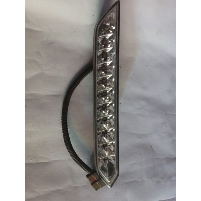 Jual Lampu DRL lampu bemper bumper lampu kabut jetbus 2 | Shopee Indonesia