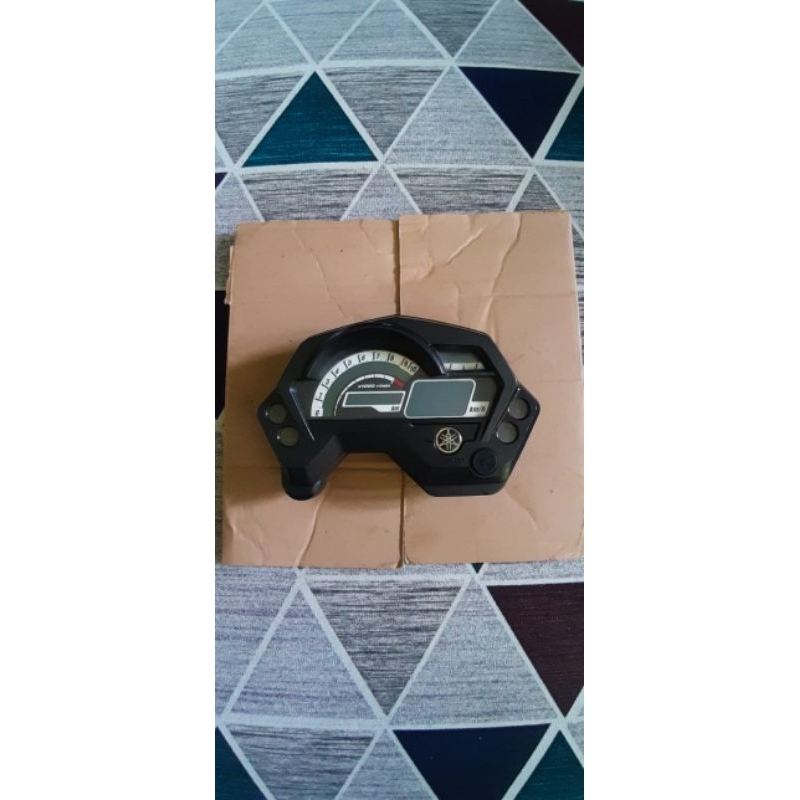 Jual Speedometer spidometer YAMAHA BYSON BISON original copotan ...