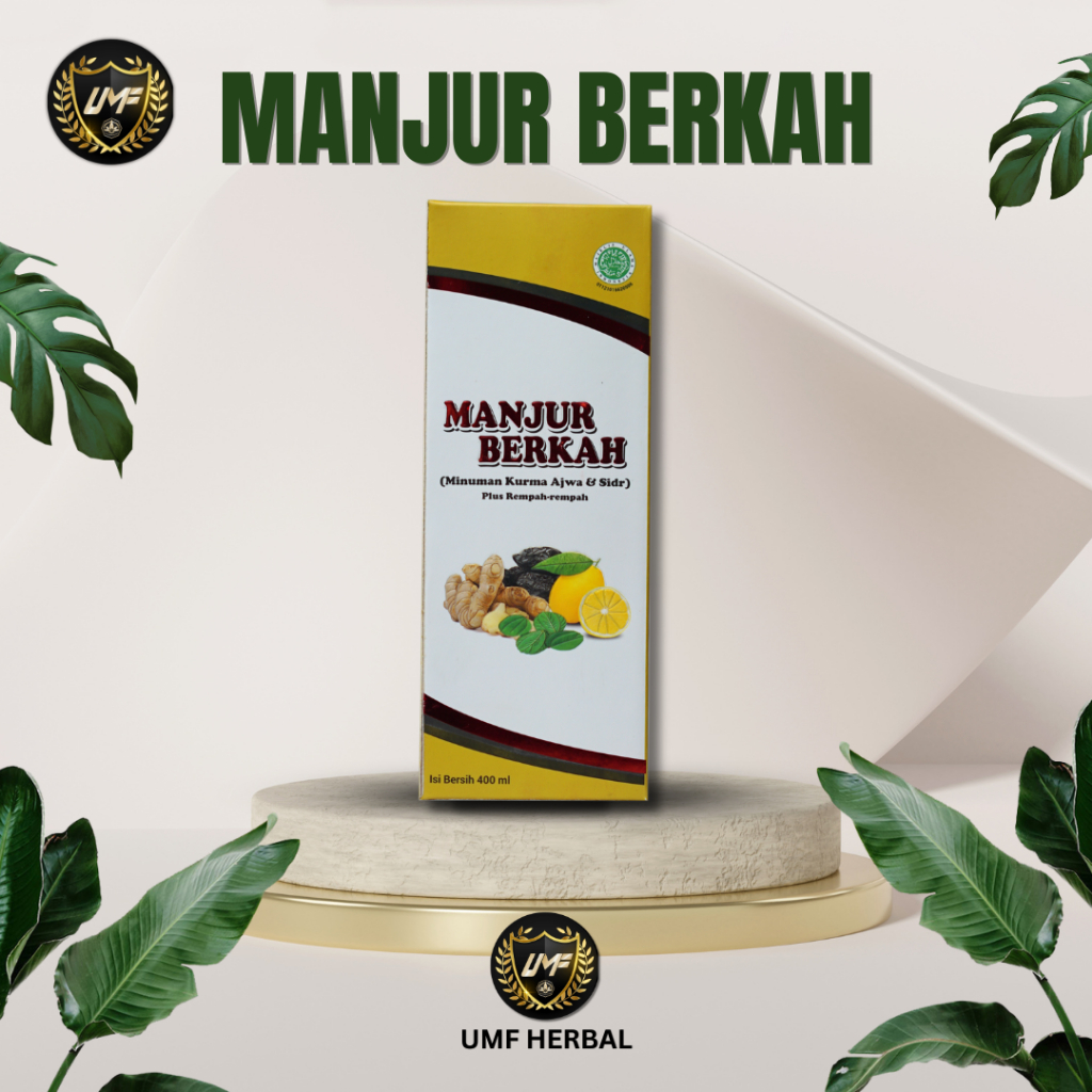 Jual Manjur Berkah | Shopee Indonesia