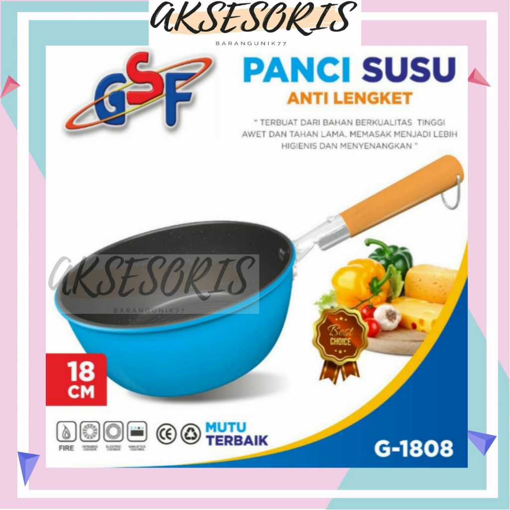 Jual PANCI GSF G-1808 / PANCI SUSU GSF G 1808 / PANCI KUAH / PANCI ...