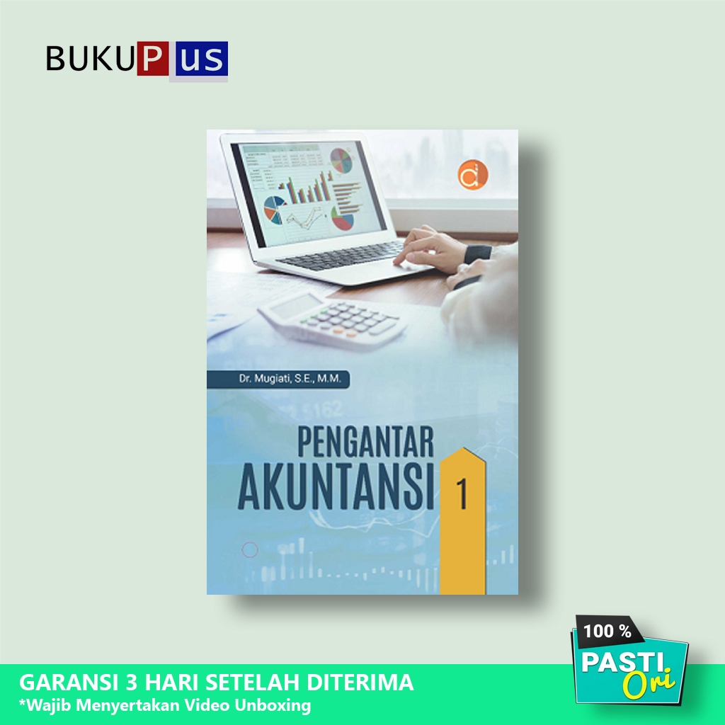 Jual Buku Pengantar Akuntansi 1 - Original | Shopee Indonesia