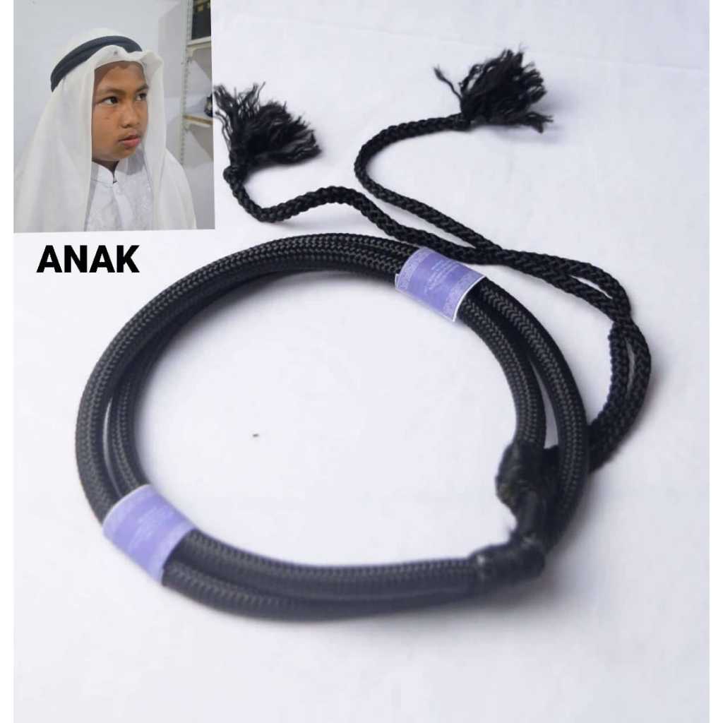 Jual Igal Anak dan Dewasa Pengikat Sorban Igal Arab | Shopee Indonesia