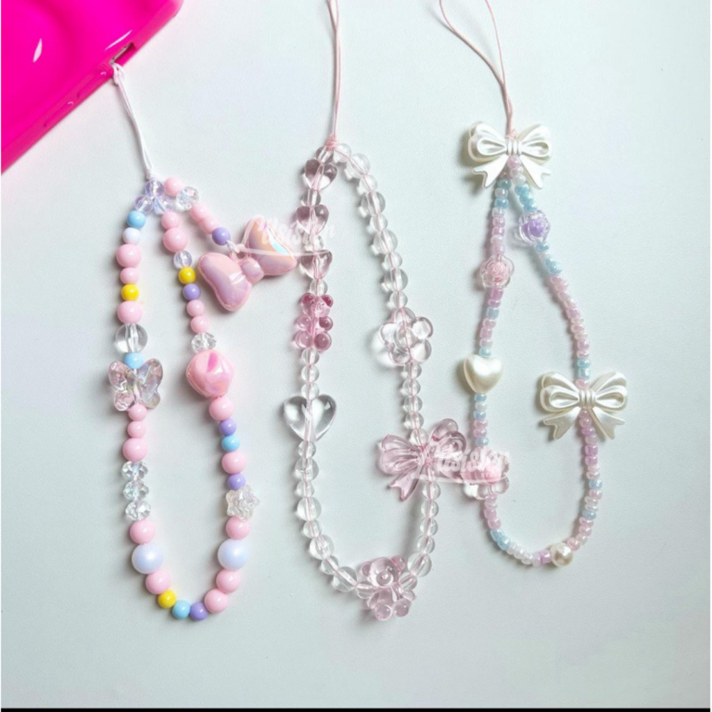 Jual Ribbon Phone String (UNIVERSAL) | Shopee Indonesia