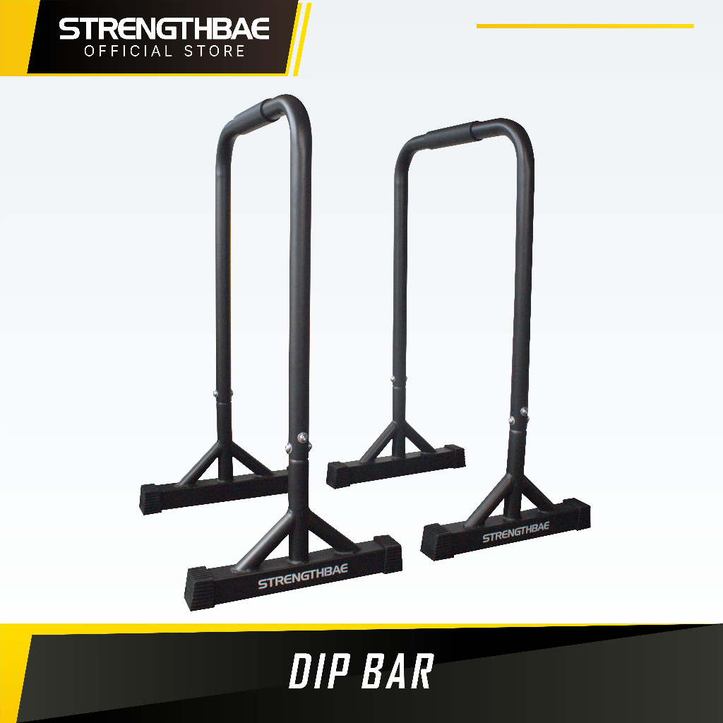 Jual Dip Bar STRENGTHBAE Dipping Bars Dips Parallette Parallettes ...