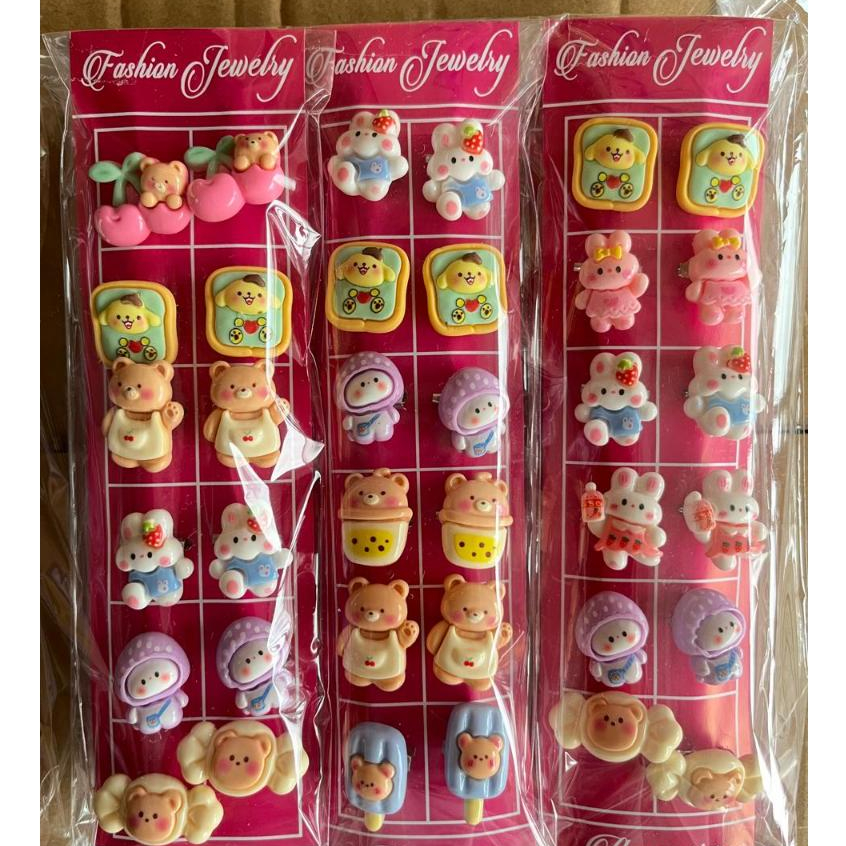 Jual Bros Labubu Hijab Bros Dagu Labubu Brooch Pin hijab Bros karakter ...