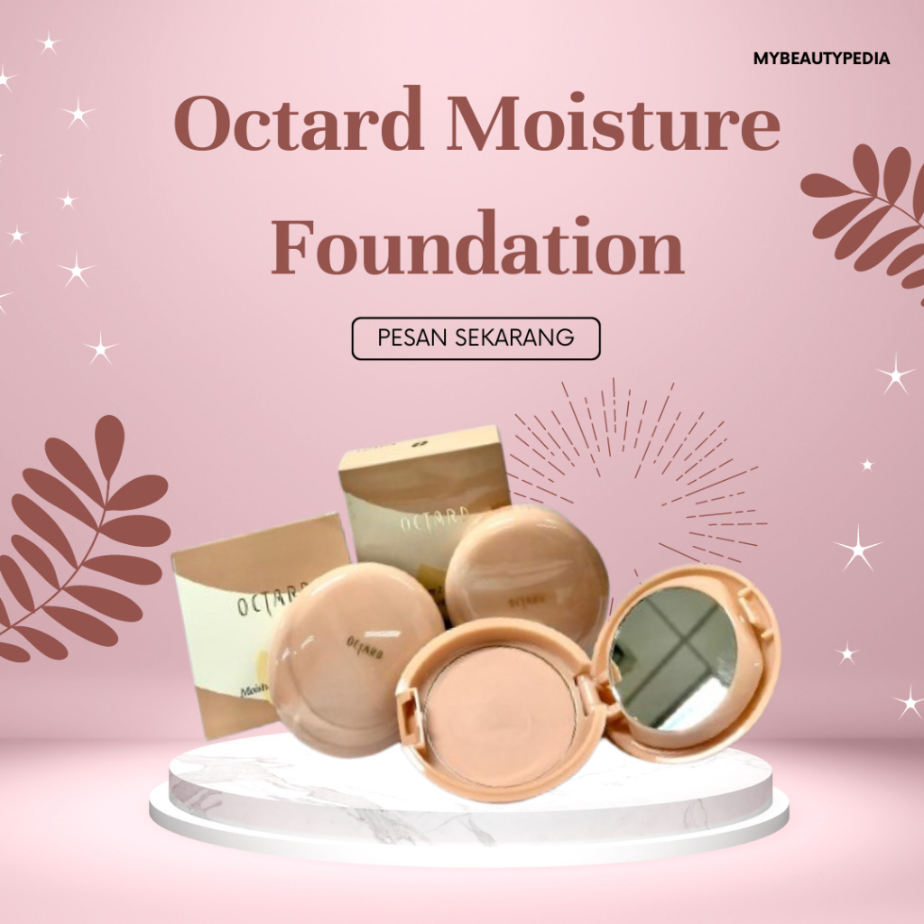 Jual Octard Moisture | Shopee Indonesia