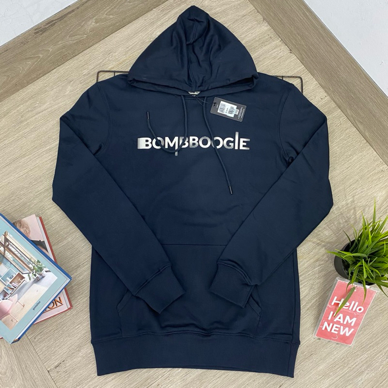 Jual hoodie bombboogie pria original | Shopee Indonesia