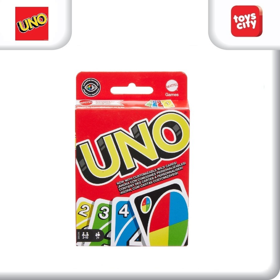Jual Uno card games - Mainan Anak | Shopee Indonesia