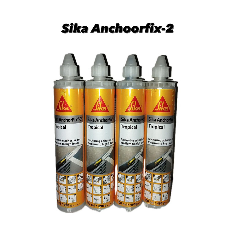 Jual Sika AnchorFix-2 (300ml) | Shopee Indonesia