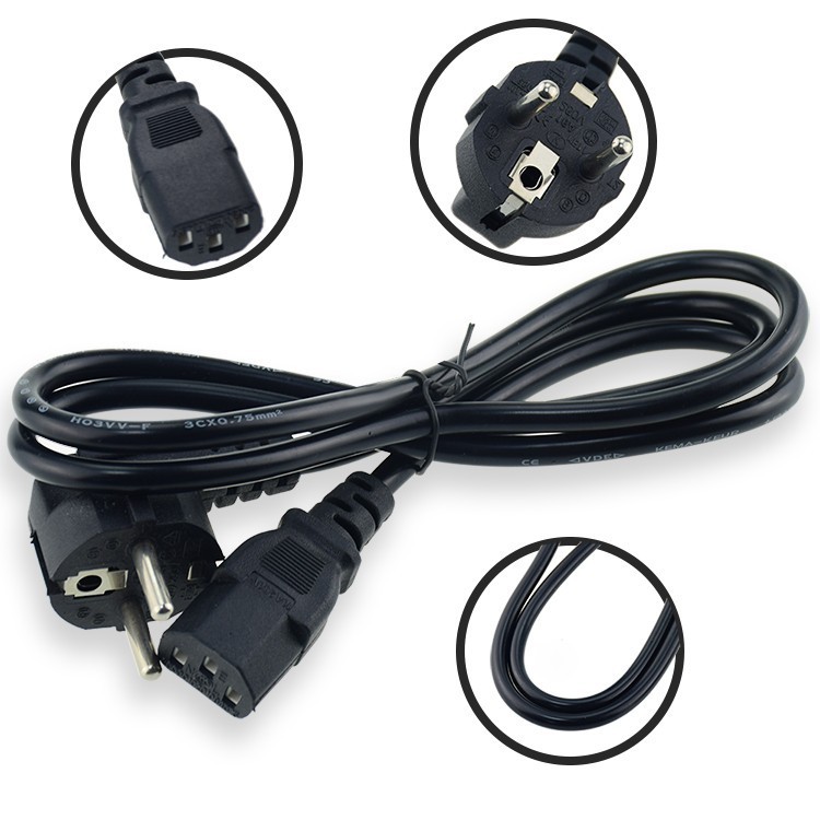 Jual Kabel Power CPU Tebal 0.75mm | Shopee Indonesia