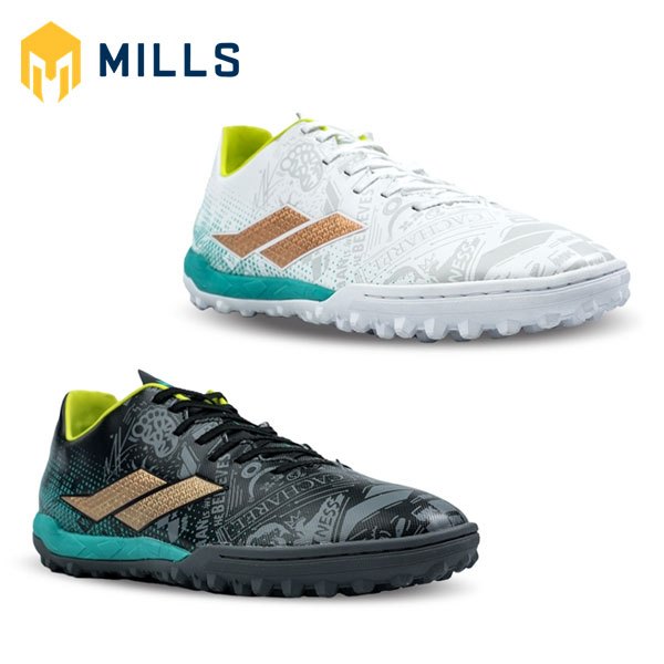 Jual Sepatu Mini Soccer/Futsal MILLS Xyclops ACG MK II Prime Turf ...